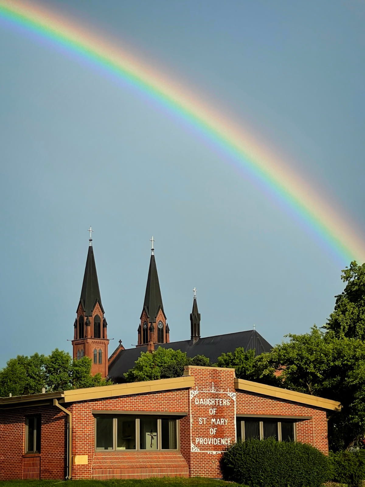 Spirituality - Divine Providence